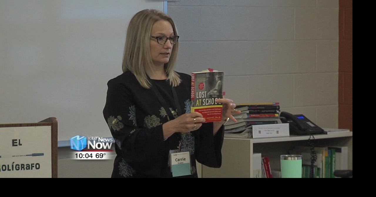 Educators share their "Best Practices" at Elida High School | News ...