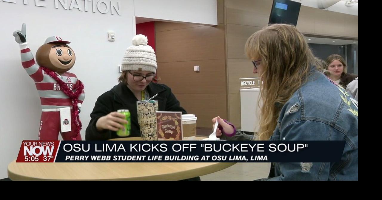 OSU Lima Kicks off "Buckeye Soup" Drive for Local Homeless Shelters ...