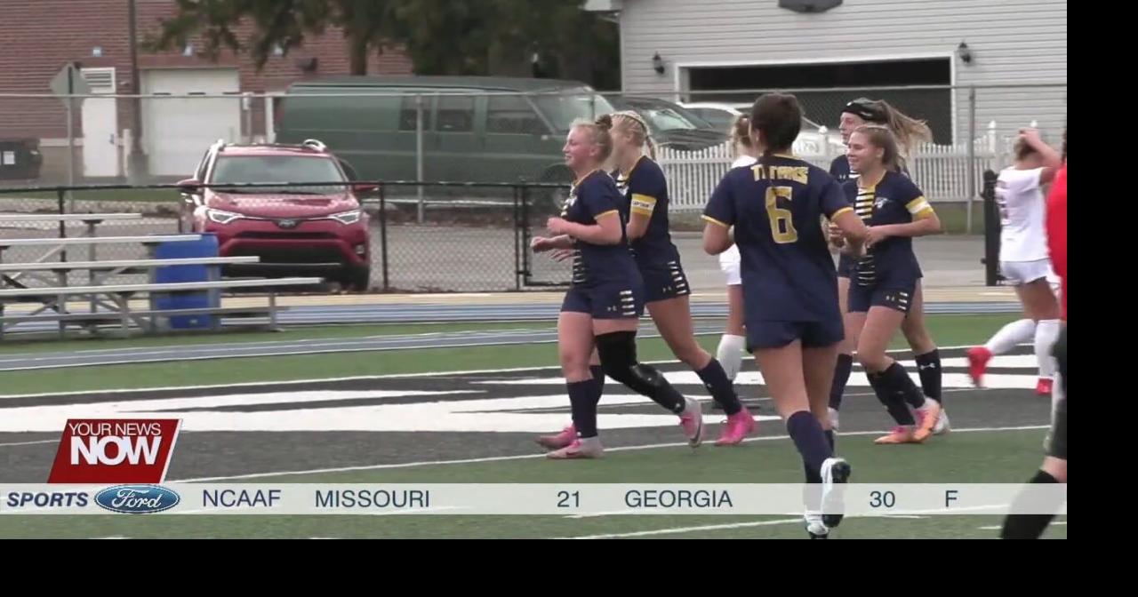 Girls Soccer: Ottawa-Glandorf Heads to State After Their 3-0 Victory ...