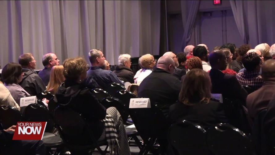 Mayor Sharetta Smith reviews 2022 and plans for coming years at State ...