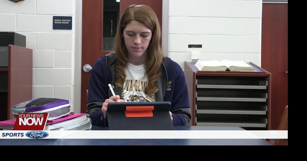 Scholar Athlete of the Week 04/03/2023 - Alexa Fortman, Ottawa-Glandorf ...