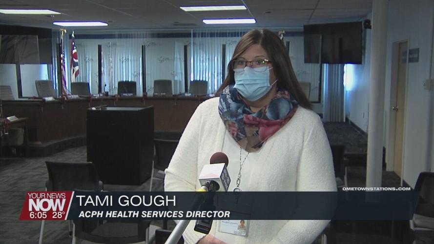 Local health officials say case numbers are down but still ...