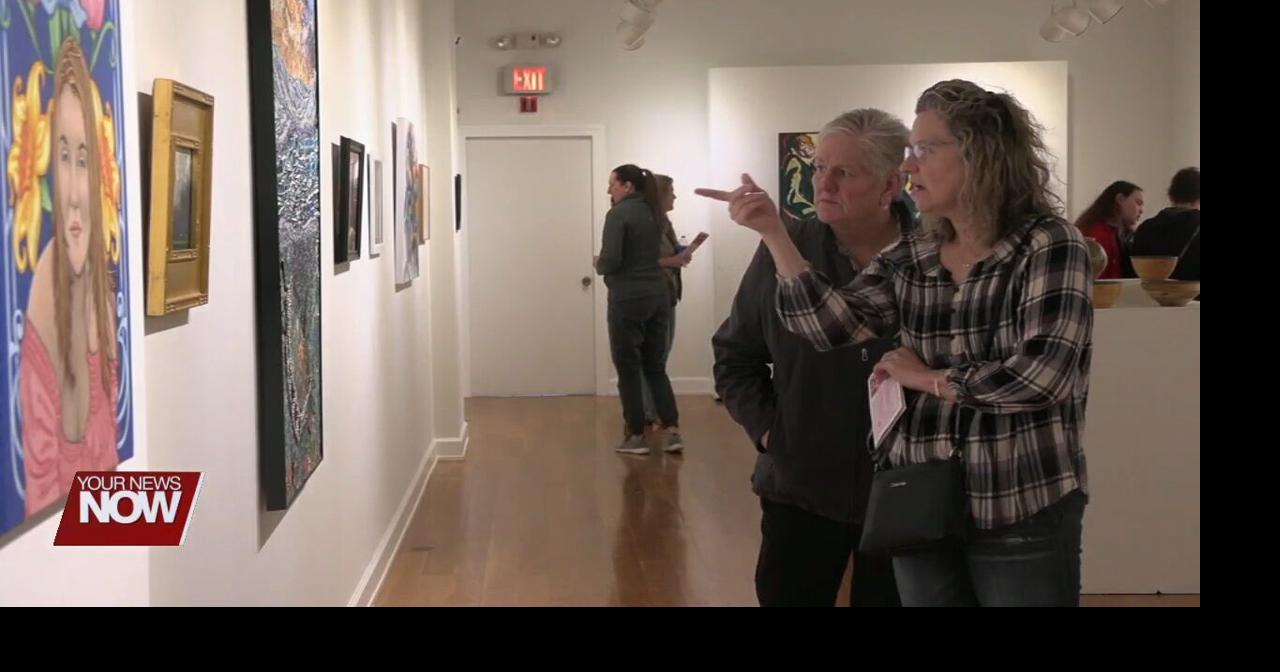 ArtSpace/Lima hosts opening reception for Annual Spring Show | News ...