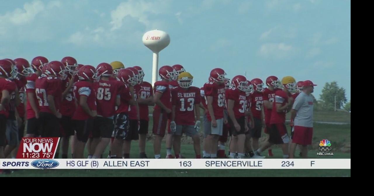 St. Henry Football Team Ready to Build Off Blowout Victory in Week 1 ...