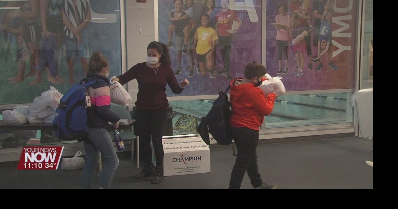 Lima YMCA handing out meals to area kids | News | hometownstations.com