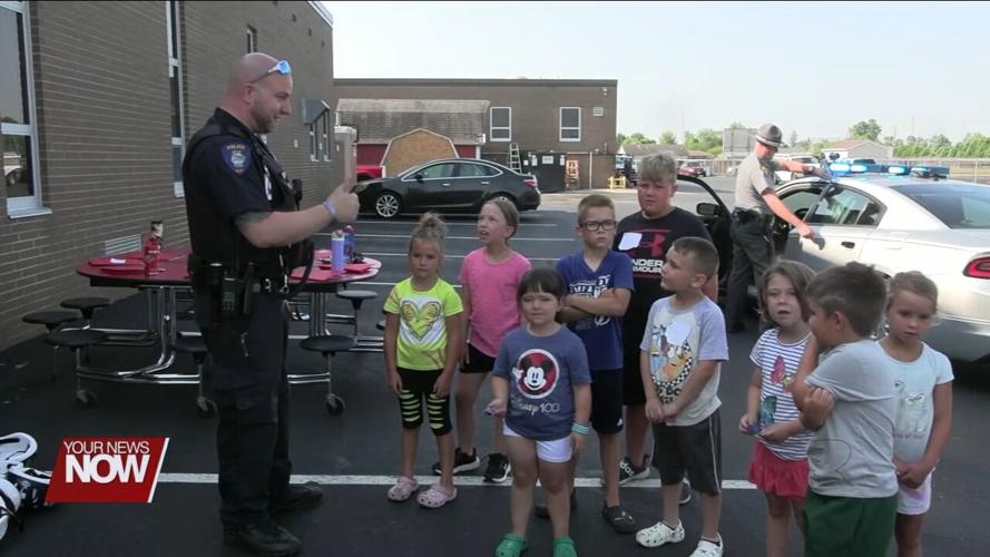 Delphos Safety City program sees its very first group of graduating ...