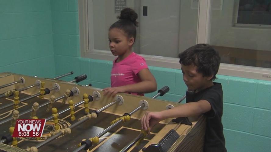 Lima Family YMCA keeps students active and creative at their 'No School ...