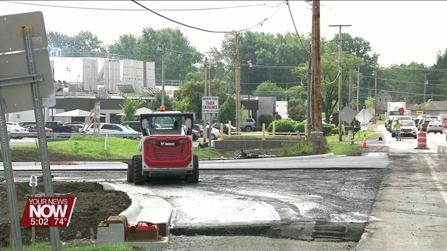 State Route 117 in Westminster to close for 150 days for reconstruction ...