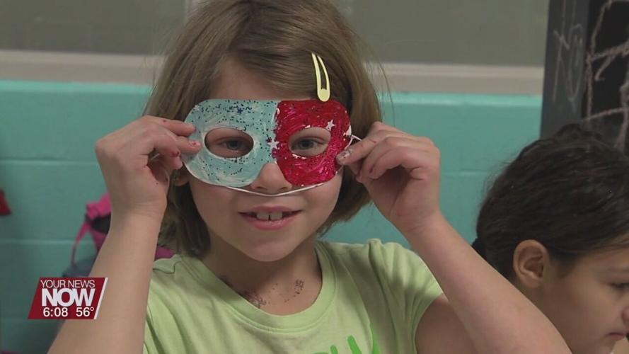 Lima Family YMCA keeps students active and creative at their 'No School ...