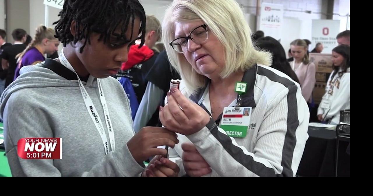 Hands-on career exploration awaits Freshmen and Sophomores at MakerFest ...