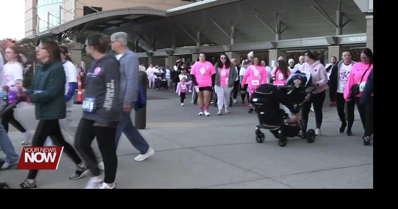 I Pink I Can 5K raises awareness to breast cancer one step at time ...