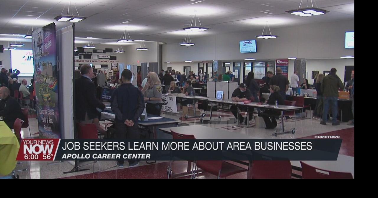 Makerfest job fair connects job seekers with local companies | News ...