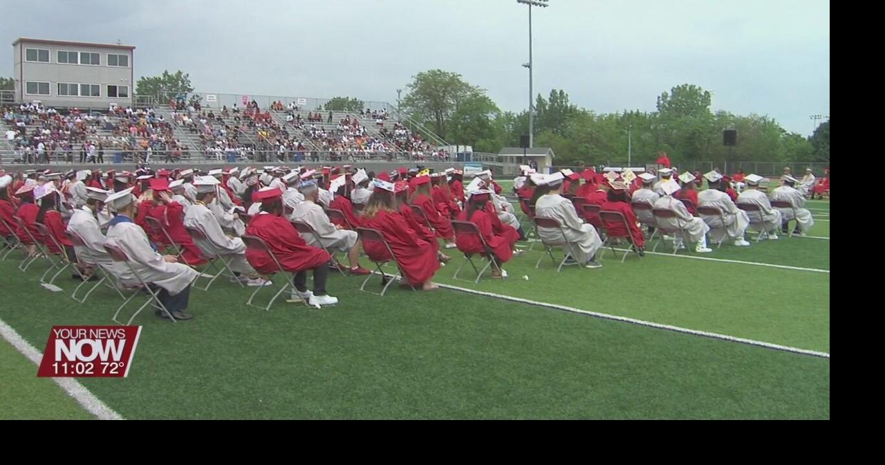 Lima Senior recognizes 2021 graduating class | News | hometownstations.com