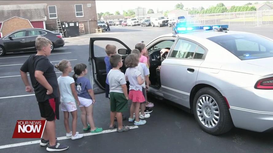 Delphos Safety City program sees its very first group of graduating ...