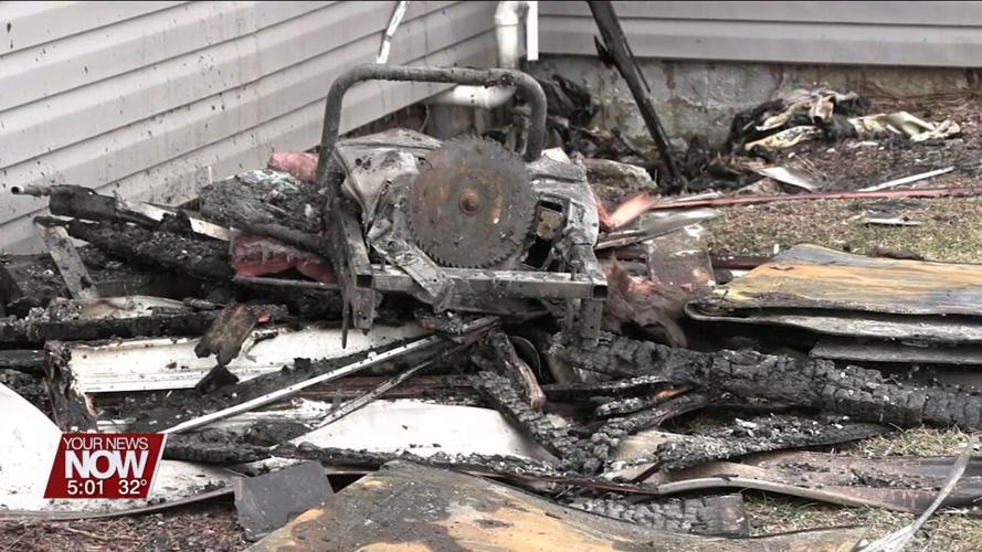 Lima Fire Department called out around midnight for second-alarm house ...