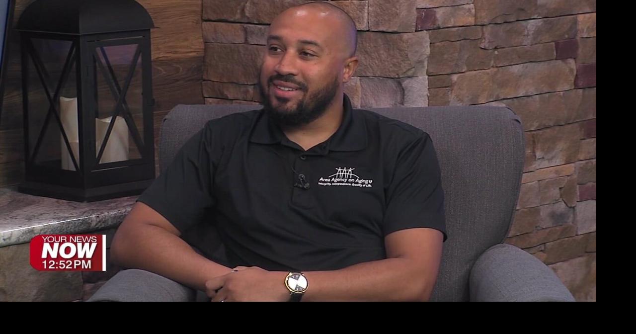 AAA3 tells us more about the DISH program for area seniors | Noon ...