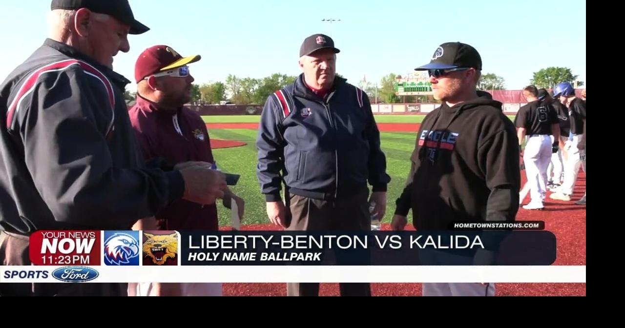 Liberty-Benton edges Kalida in extras on senior night at Holy Name ...