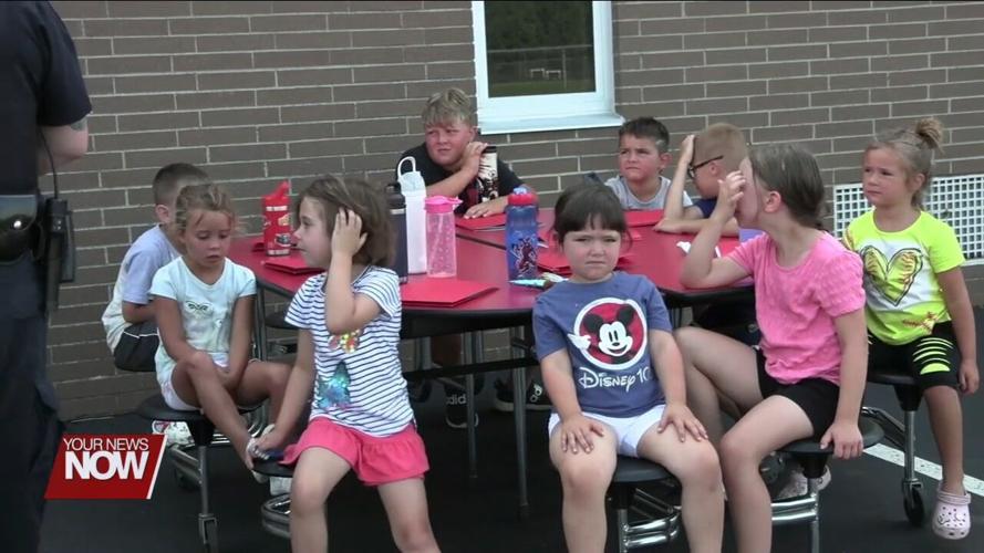 Delphos Safety City program sees its very first group of graduating ...