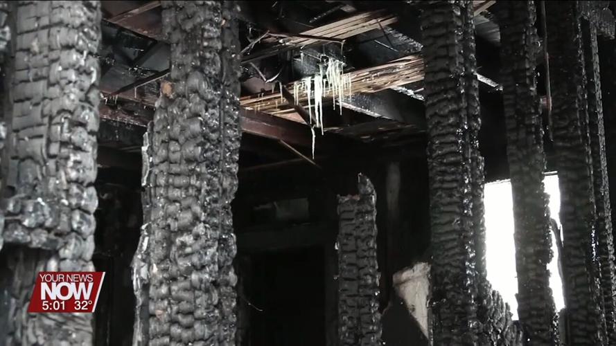 Lima Fire Department called out around midnight for second-alarm house ...