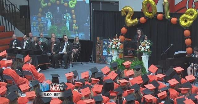 Elida High School holds 125th graduation commencement | News ...