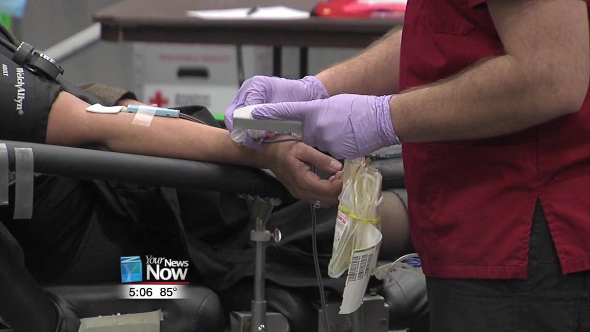 Blood emergency: Red Cross issues urgent call for donors | News ...