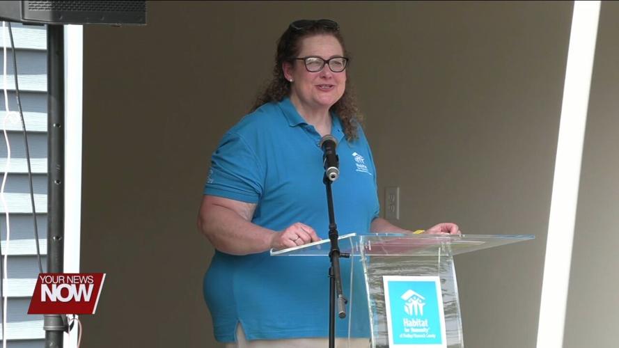 One Findlay family achieves their dream of becoming a homeowner with ...