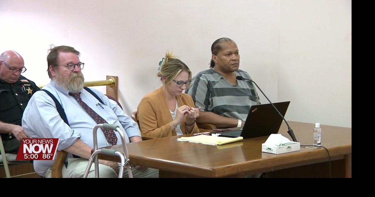 Bivens sentenced to prison after setting his partner on fire | News ...