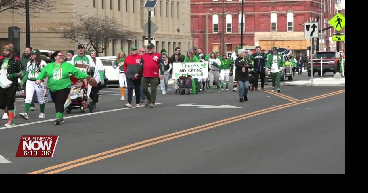 Irish families celebrate their heritage in 29th Annual Lima Irish Day ...