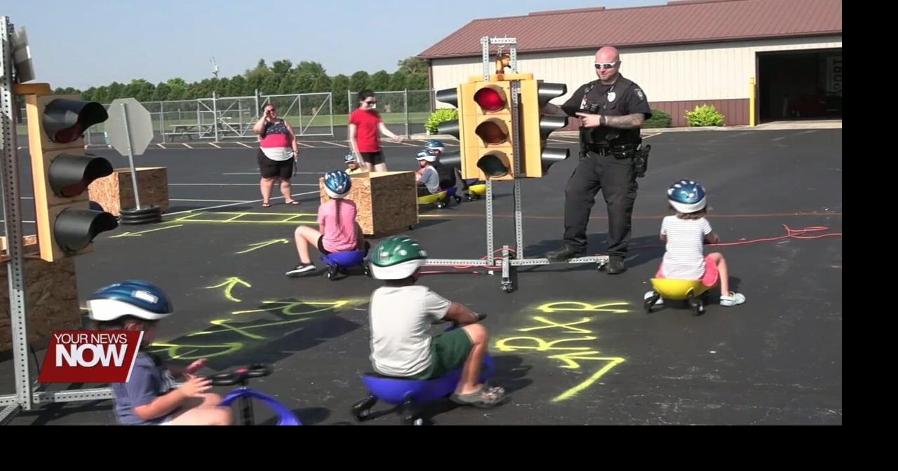Delphos Safety City program sees its very first group of graduating ...