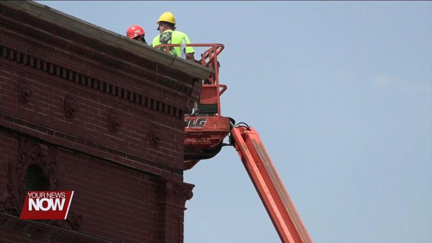 Van Wert Forward excited to share progress being made in downtown ...