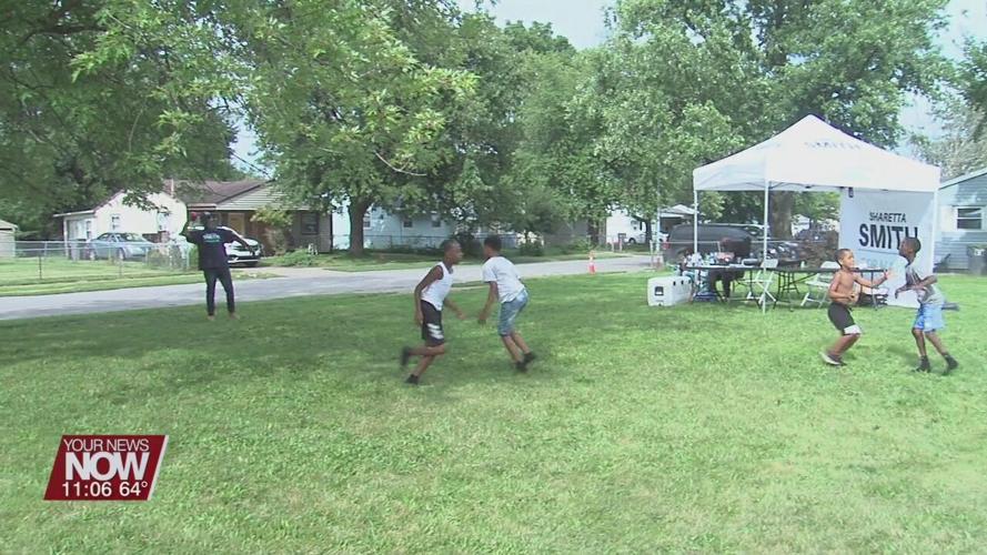 Greenfield Heights hosts massive block party for neighborhood | News ...