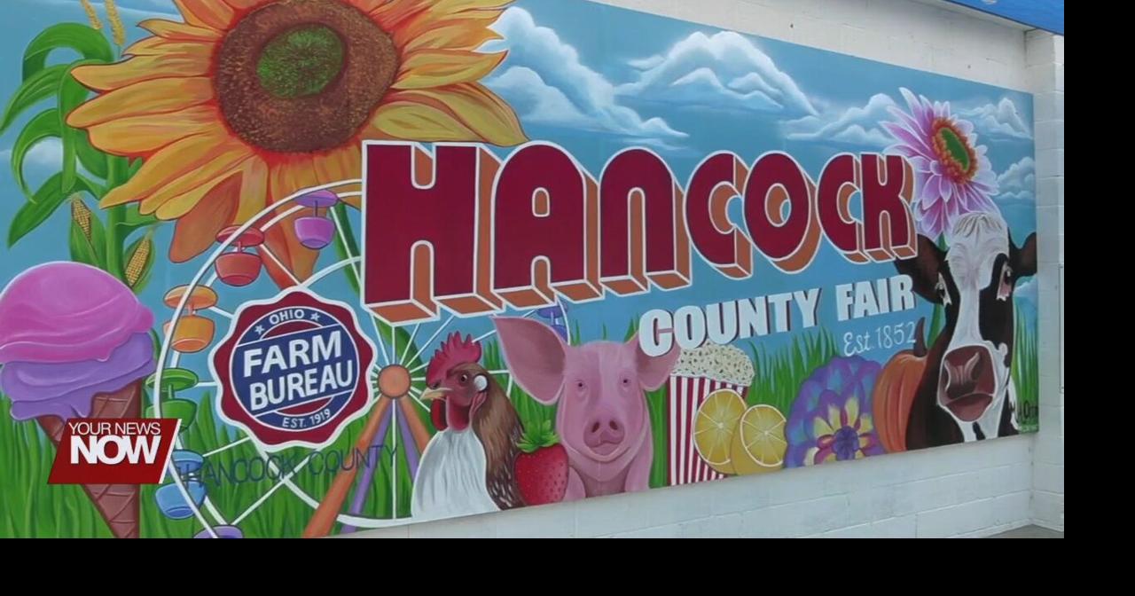 172nd Hancock County Fair underway and offering free general admission ...