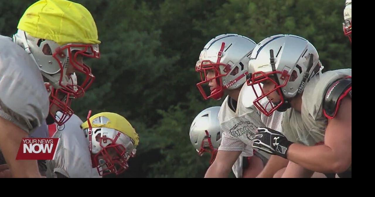 2021 Countdown to Kickoff: Columbus Grove Bulldogs & Pandora-Gilboa ...