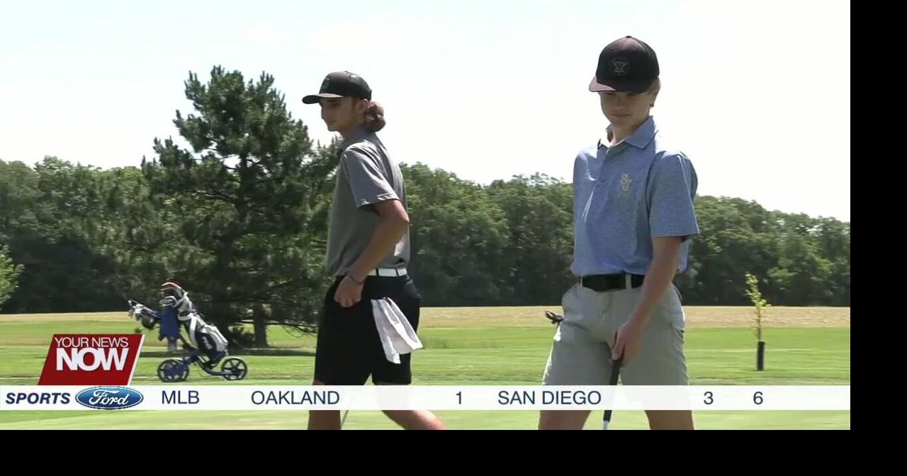 Lima Junior Golf: Ottoville's Kortokrax & Riverside's McDaniel ...