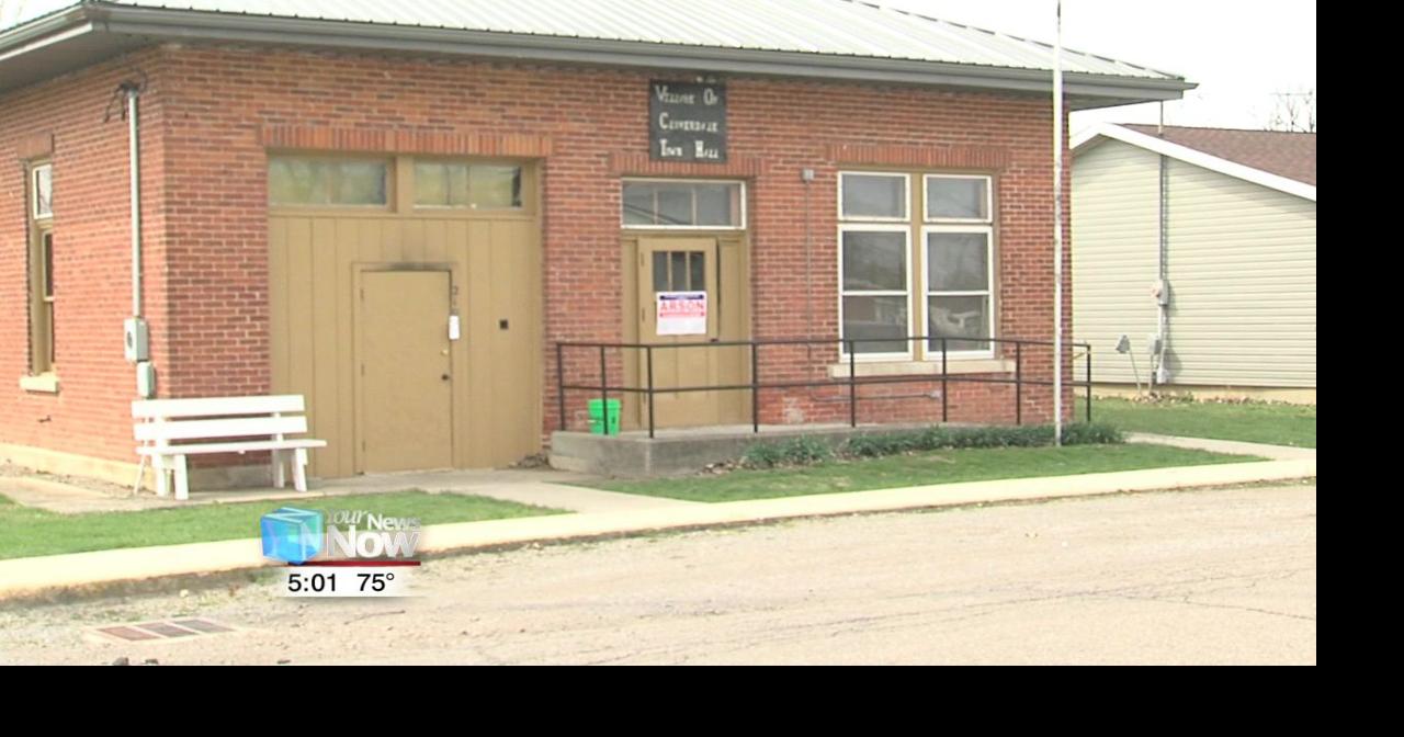 State Fire Marshal investigating Cloverdale Town Hall fire | News ...