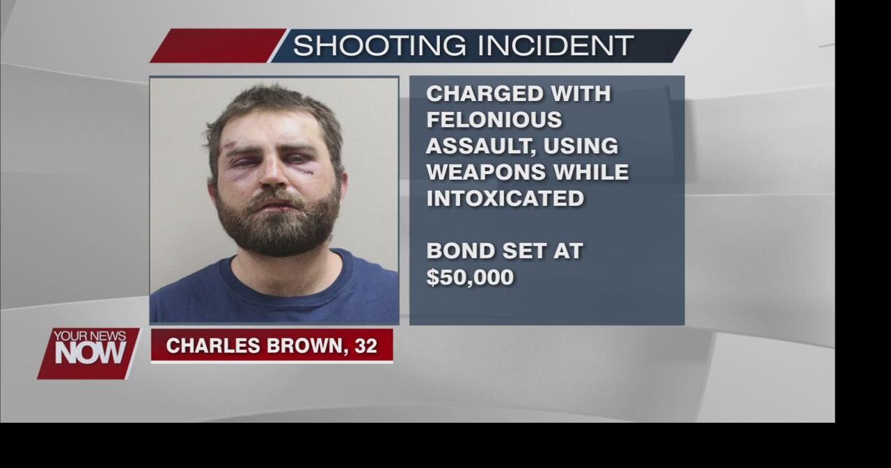 Charles Brown arraigned in Paulding County court for alleged shooting ...