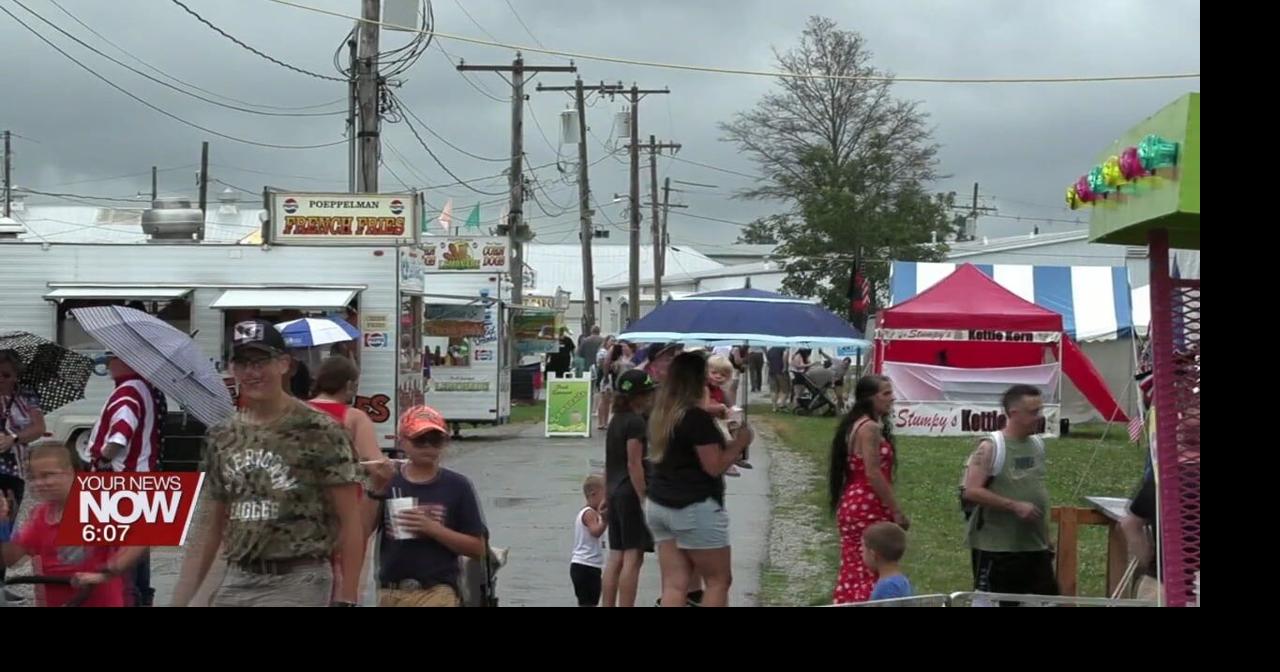 74th Annual St. Joe Church Festival brings out young and old in ...