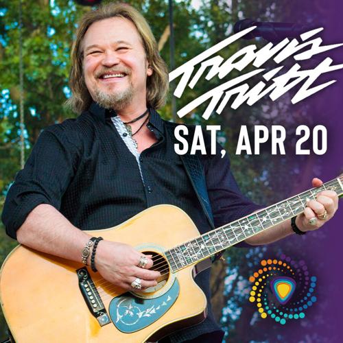 Travis Tritt Returns to Niswonger Performing Arts Center with Full Band ...