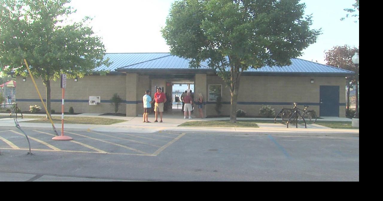 Open house held for Delphos Swimming Pool shelter house | News ...