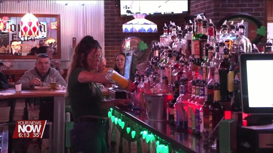 Beer Barrel getting into the St. Patrick's Day Spirit | News ...