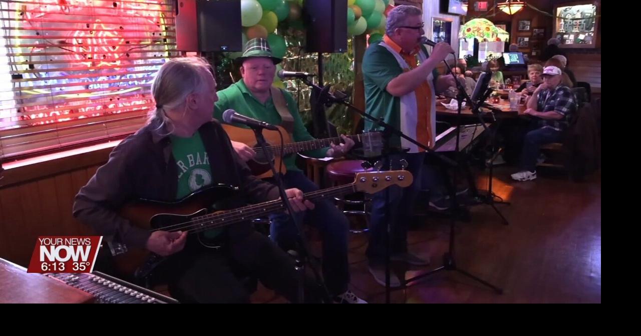 Beer Barrel getting into the St. Patrick's Day Spirit | News ...
