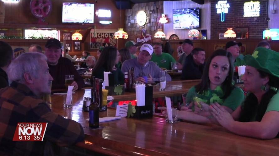 Beer Barrel getting into the St. Patrick's Day Spirit | News ...