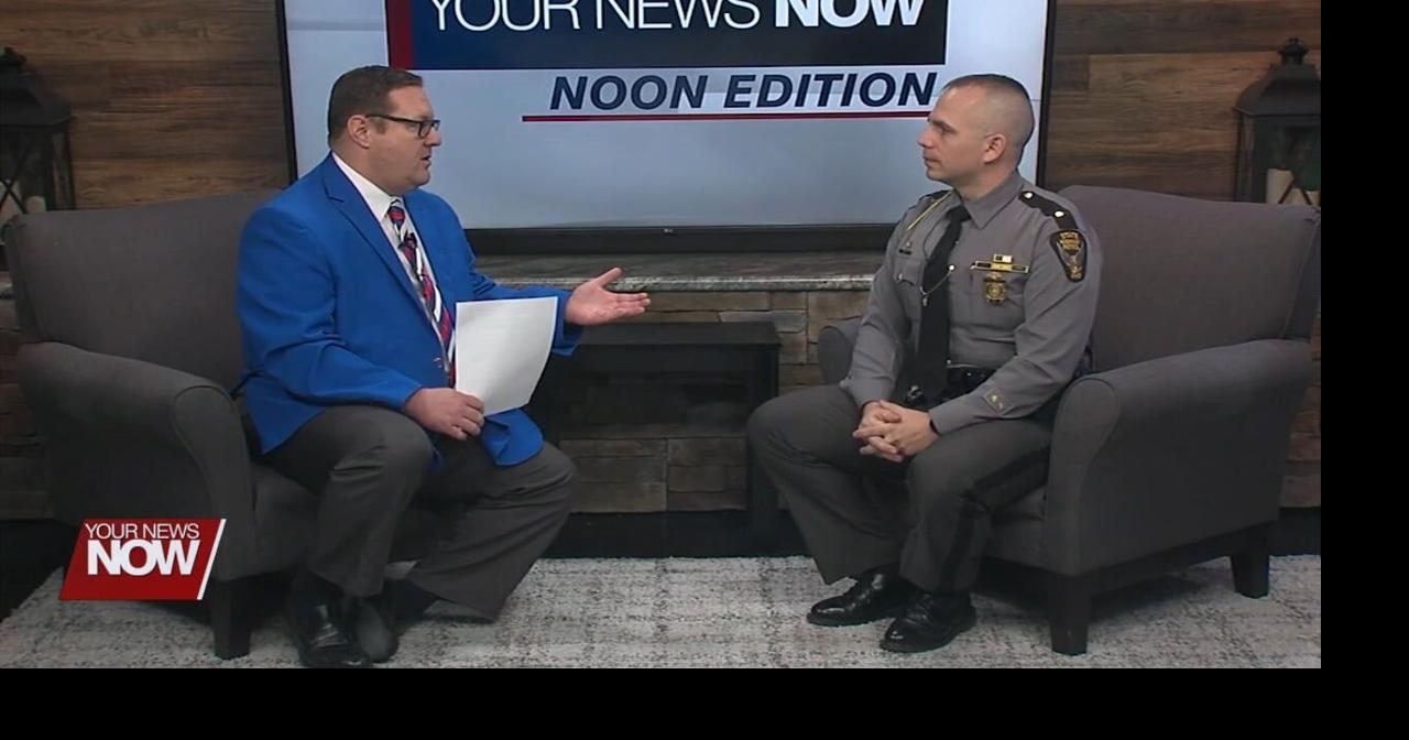OSHP enforcing Ohio's Move Over Law to keep motorists safe ...
