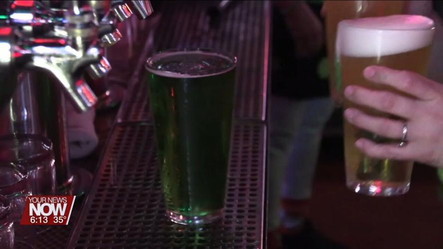 Beer Barrel getting into the St. Patrick's Day Spirit | News ...