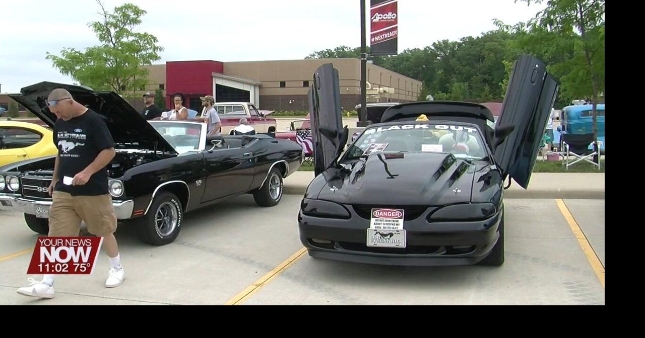 Car lovers help make annual Charity Car Show a success | News ...