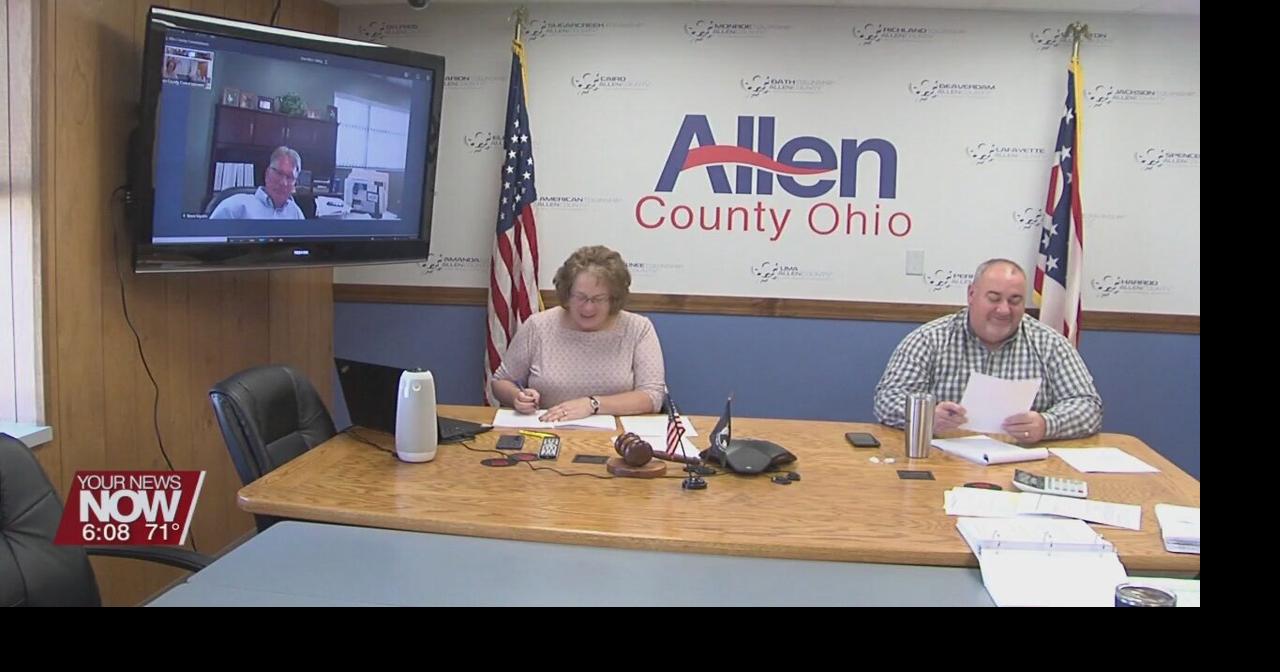 Allen County water and sewer infrastructure projects continuing and ...