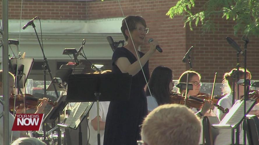 LSO back with their first in-person performance in over a year | News ...