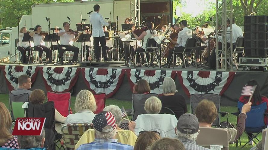 LSO back with their first in-person performance in over a year | News ...