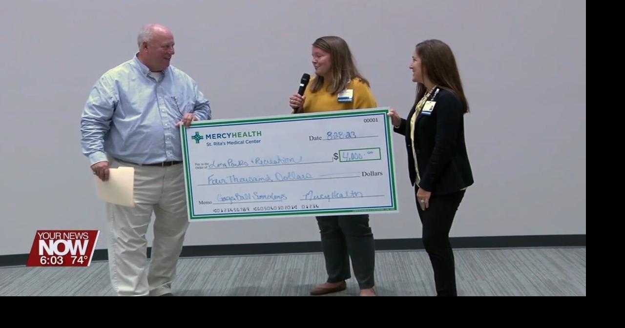 Mercy Health donates $6,000 to partner organizations through Community ...