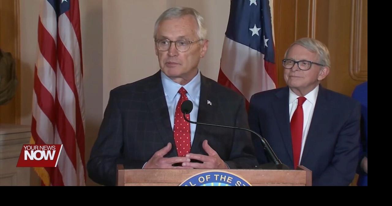 Jim Tressel confirmed as Ohio's New Lieutenant Governor | Allen County ...